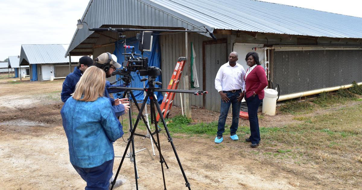 Usda Nrcs In Georgia Seeks New Outreach Proposals From Conservation